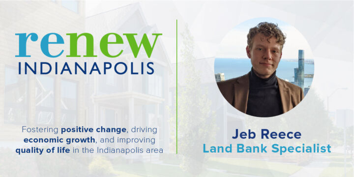 New Employee Profile: Jeb Reece - Intend Indiana