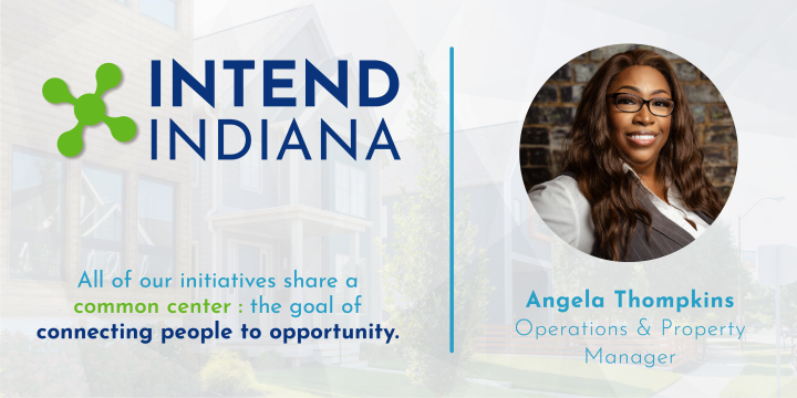 New Employee Profile: Angela Thompkins - Intend Indiana