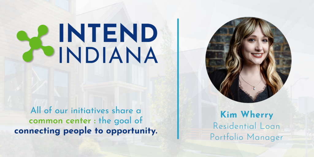 New Employee Profile: Kim Wherry - Intend Indiana